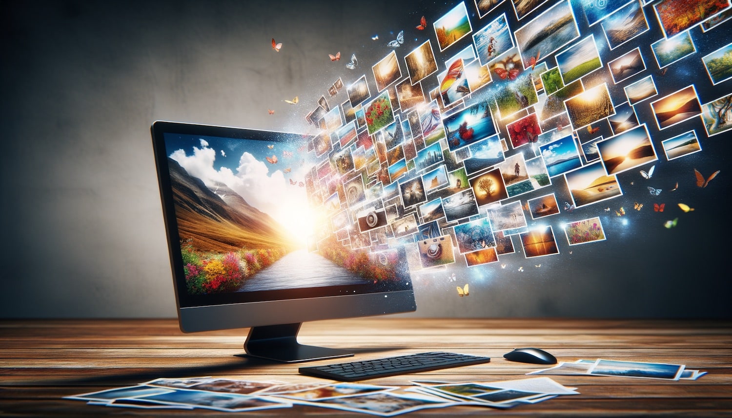 Créer des images avec l'intelligence artificielle : une révolution pour ...