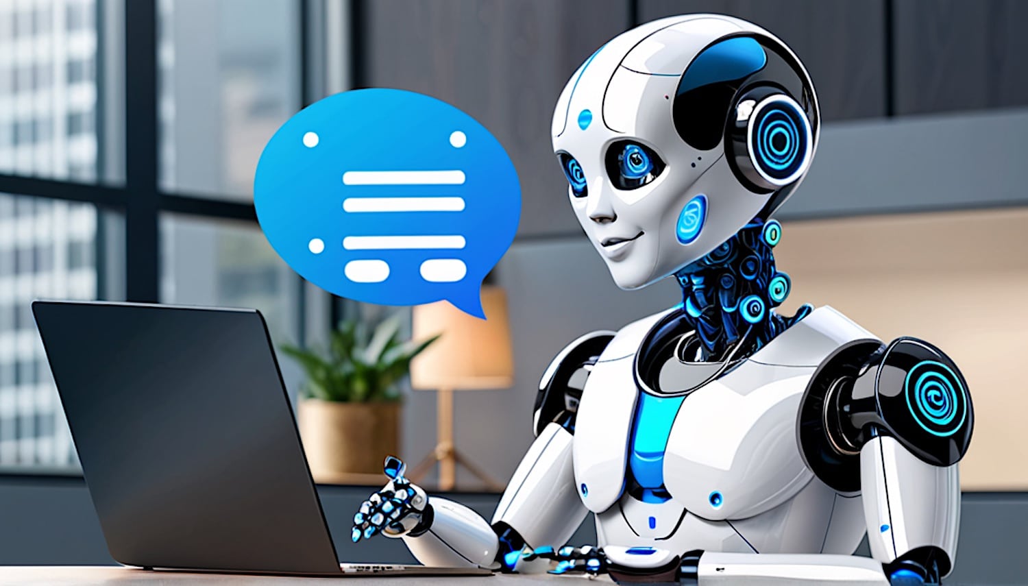 ChatGPT Chatbot Entreprise : la révolution des interactions client - Doodoo