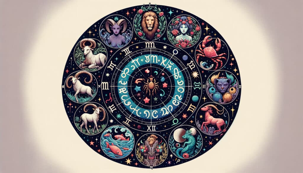 Comprendre le thème astral : explication et interprétation - Doodoo