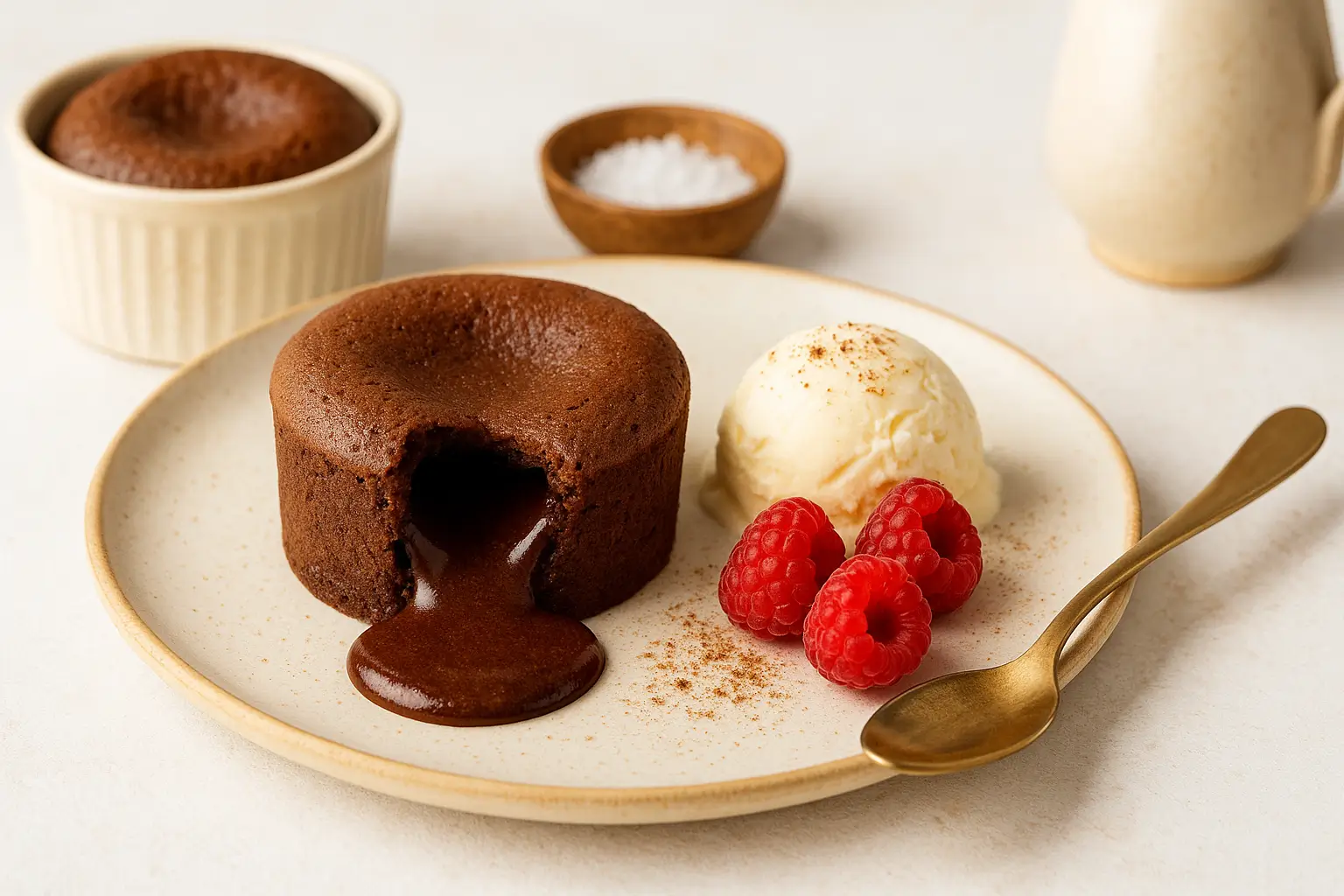 La recette ultime de fondant au chocolat qui vous fera passer un bon ...